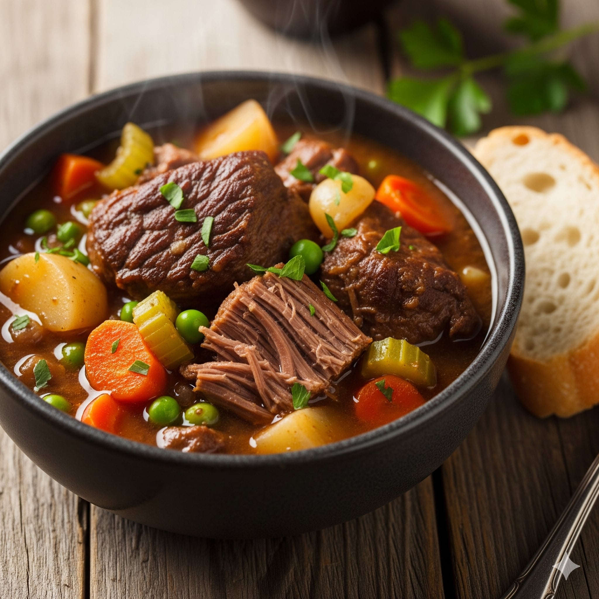 Hearty Beef Stew Recipe